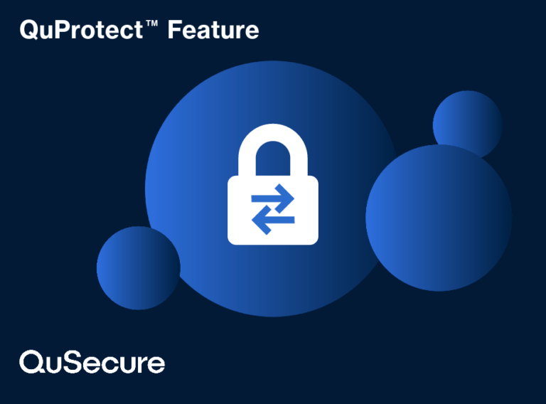 Post Quantum Cryptography Qusecure