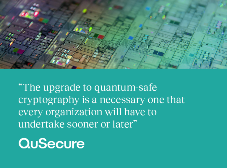 QuSecure Unveils Quantum-Safe Cryptography Orchestration Solution