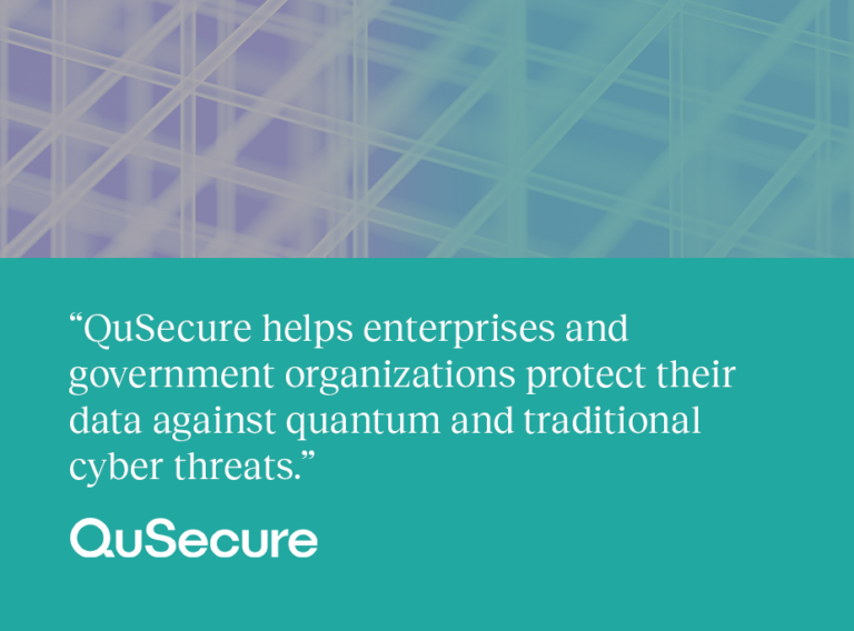 Post-Quantum Cybersecurity QuSecure | News