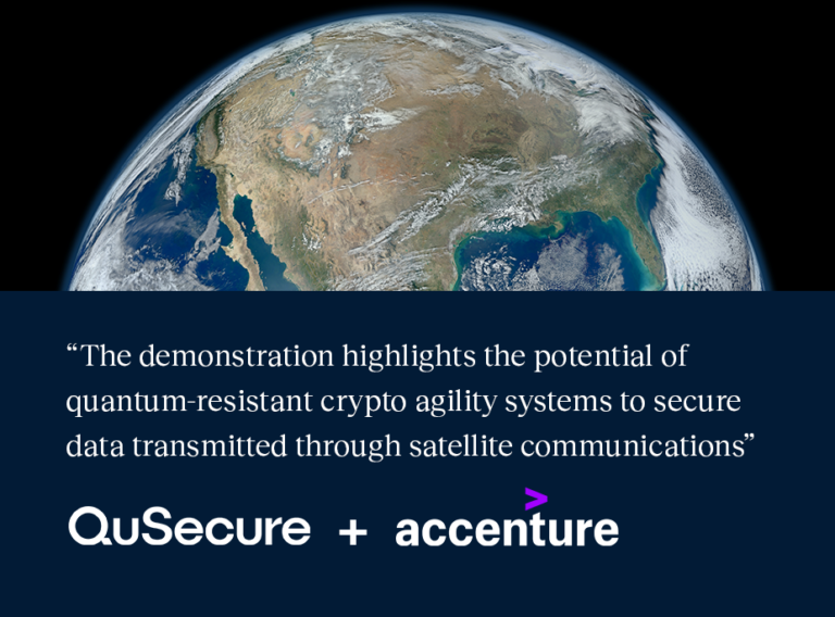 ExecutiveGov: Accenture, QuSecure Safeguard Satcom Data Transmission ...
