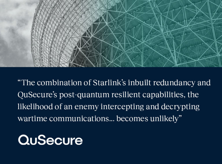 Qusecure Quantum Resilient