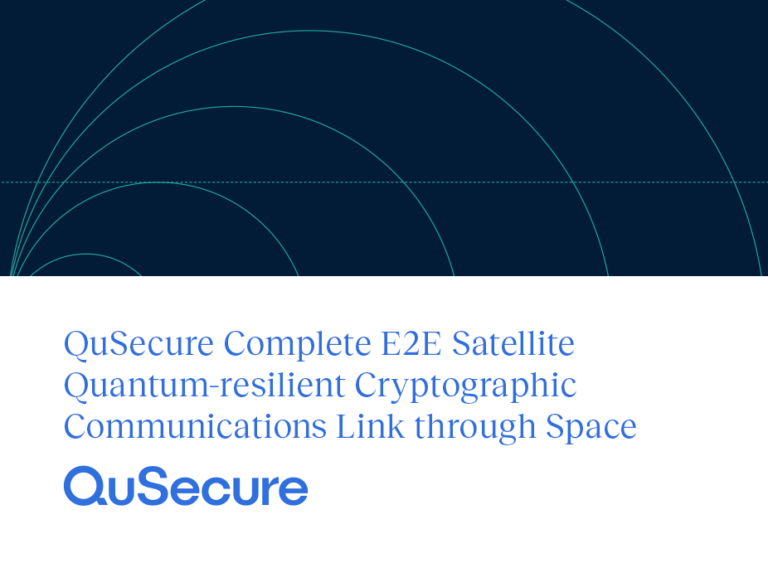 | QuSecure Communications