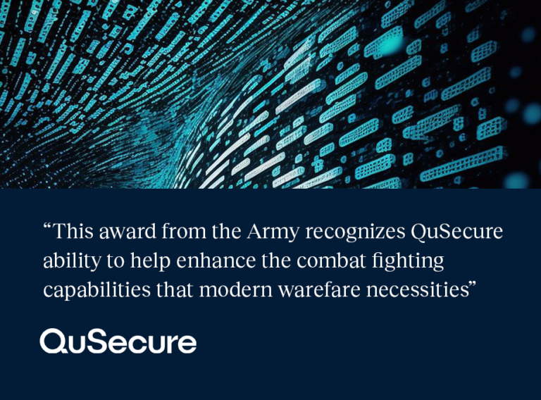 QuSecure | Post-Quantum Cryptography