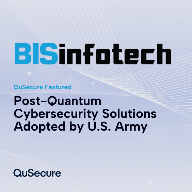 QuSecure | Post-Quantum Cryptography