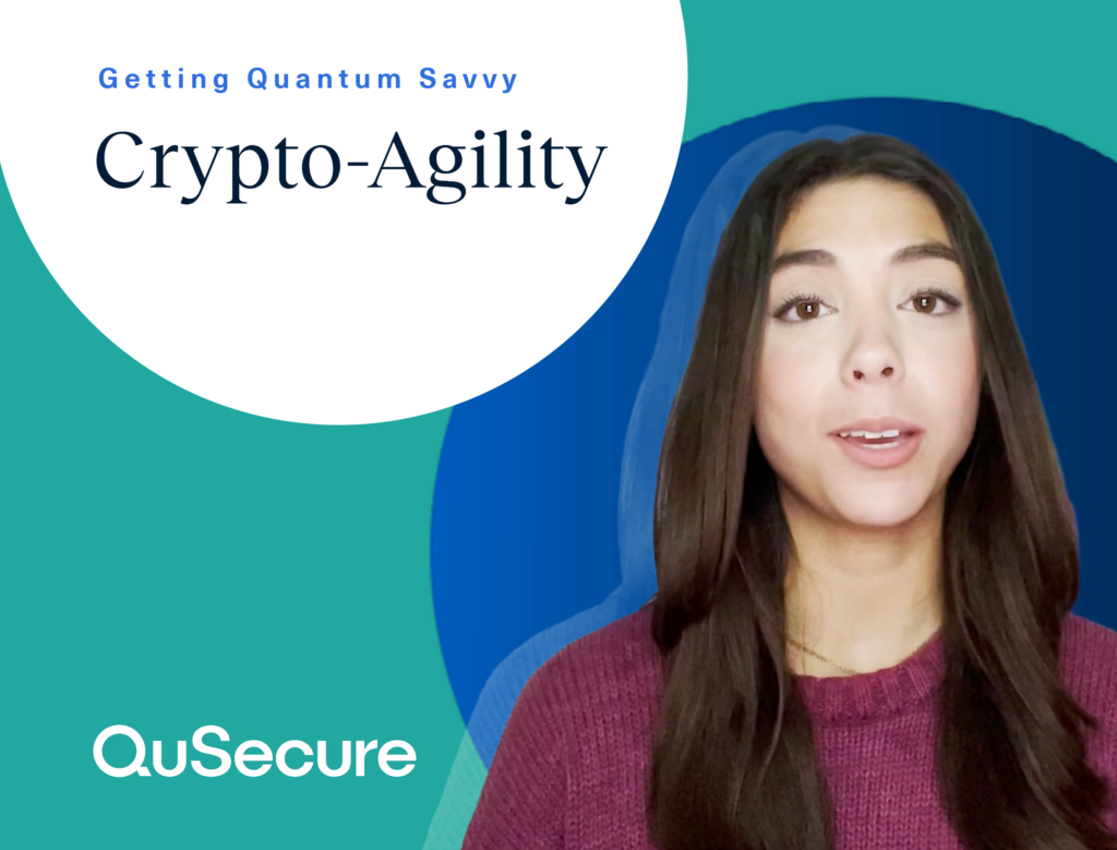 Getting Quantum Savvy | QuSecure Getting Quantum Savvy | QuSecure