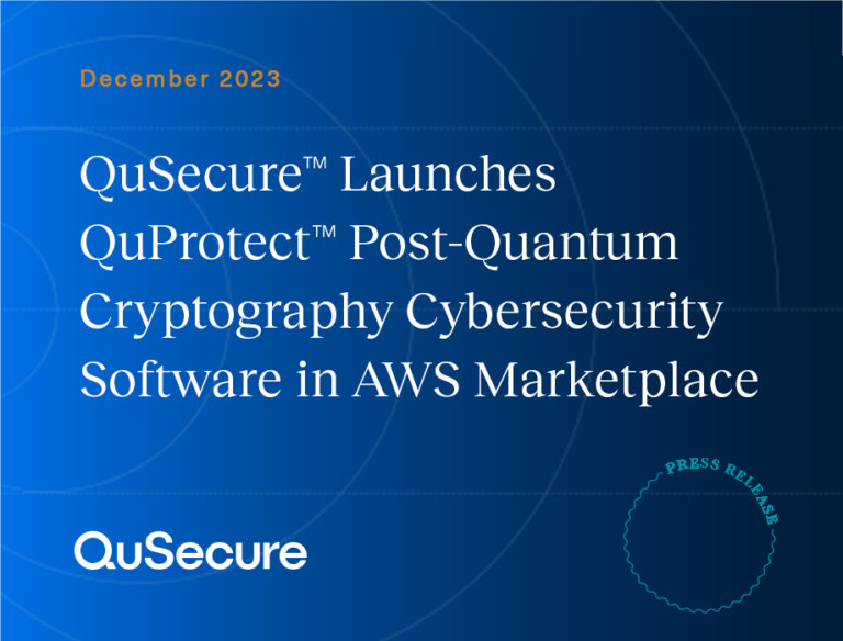 Homepage - QuSecure