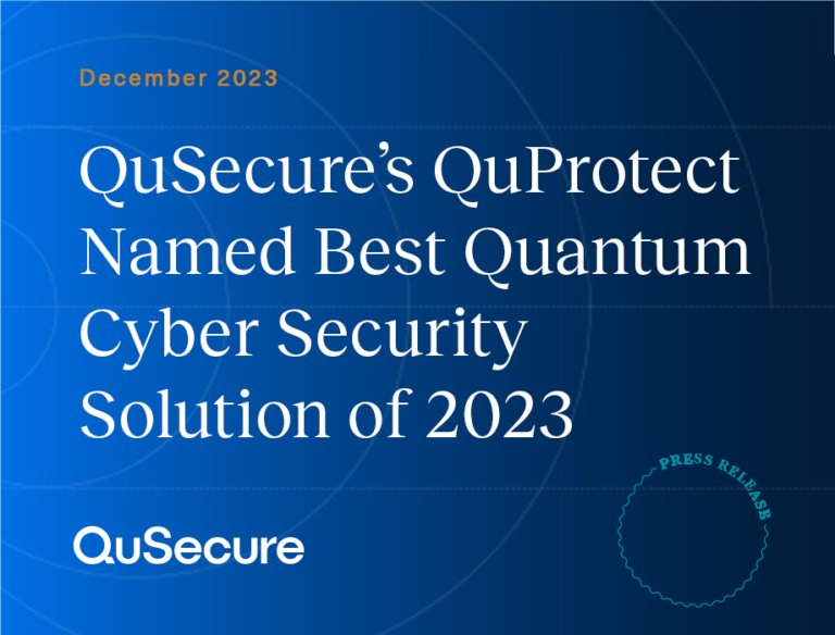Homepage - QuSecure
