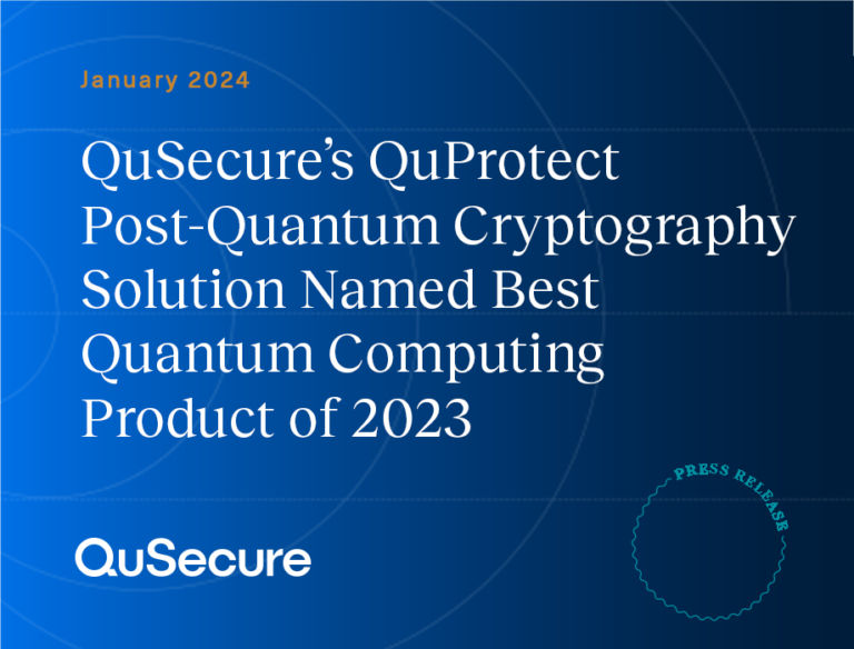 QuSecure | Quantum Cybersecurity Encryption